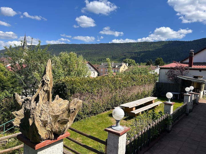 Maison Au Pied Des Sapins - Ventron