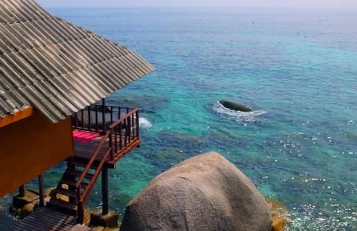 Kk Bungalow A/c &Wifi @Kohtao - Ko Tao