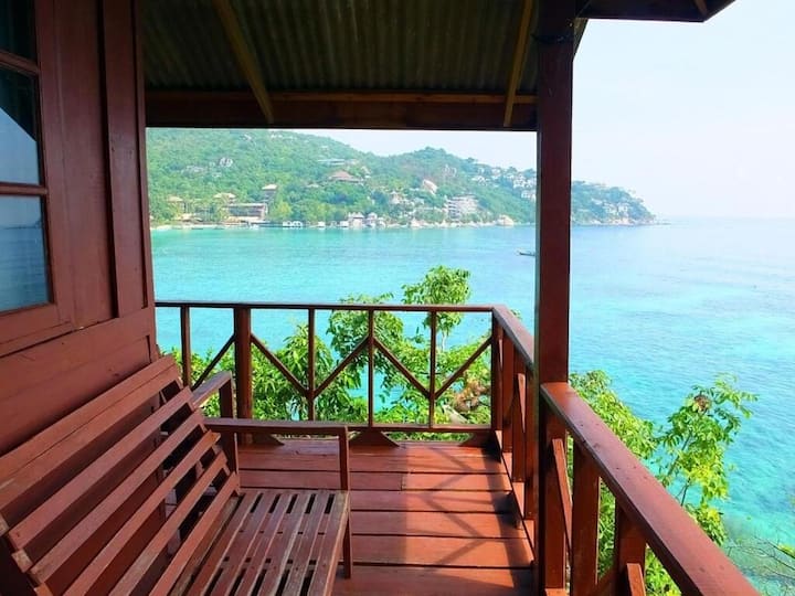 Kk Bungalow 4 Pax Air @Kohtao_4 - Ko Tao