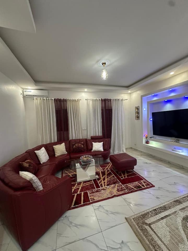 Appartement Moderne Vdn - Dakar