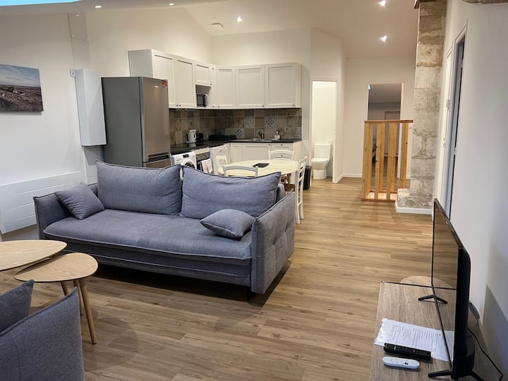 Appartement T4 Proche Thermes Et Plages à Saujon - Saujon