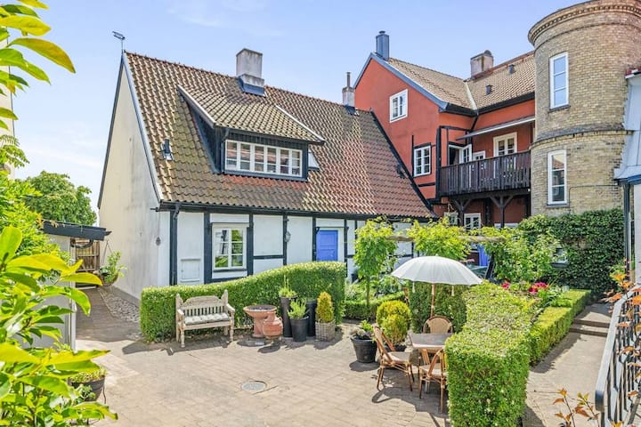 Apollogården - Ystad