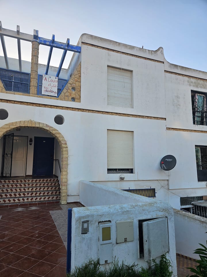 A Cosy Duplex - Oualidia