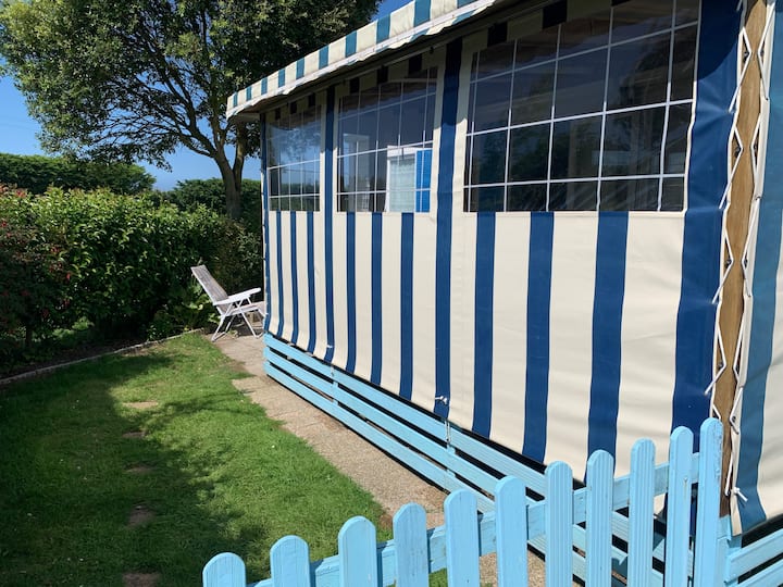 Logement Bord De Mer Camping 6p - Carentan