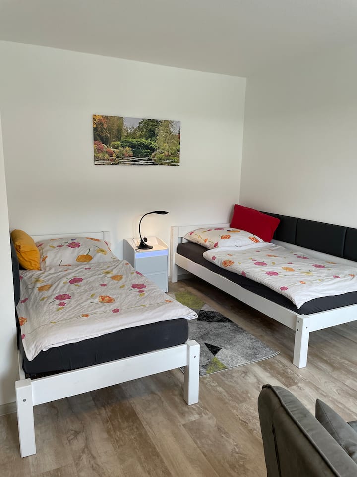 Modernes Apartment Auf Dem Land (4) - Melle, Deutschland