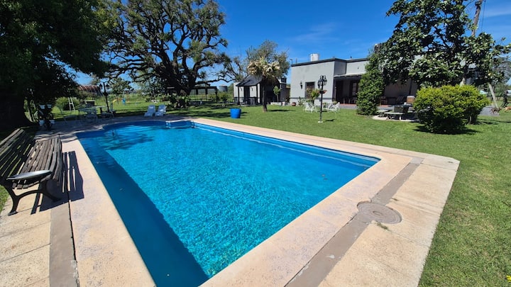 Quinta "El Descanso" - San Nicolás de Los Arroyos