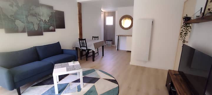 Appartement Calme Rénové Fin 2024 - Cestas