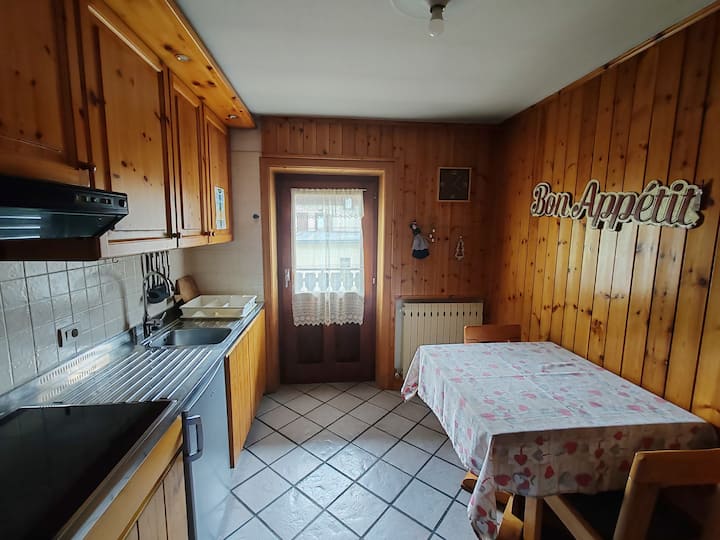 Da Mì - Rifugio Tra Le Piste - Livigno