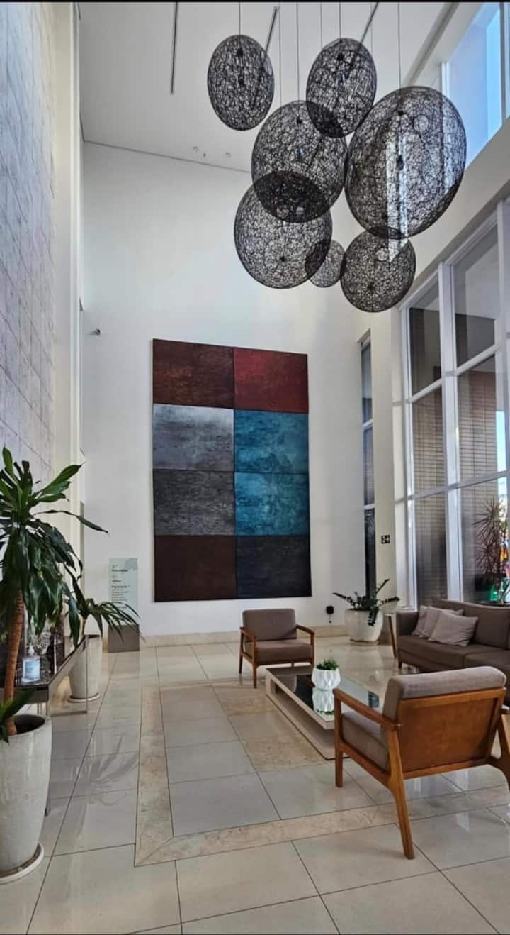 Flat Dna Setor Bueno - Goiânia