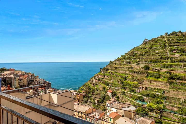 Maremiele, Terremarine - Manarola