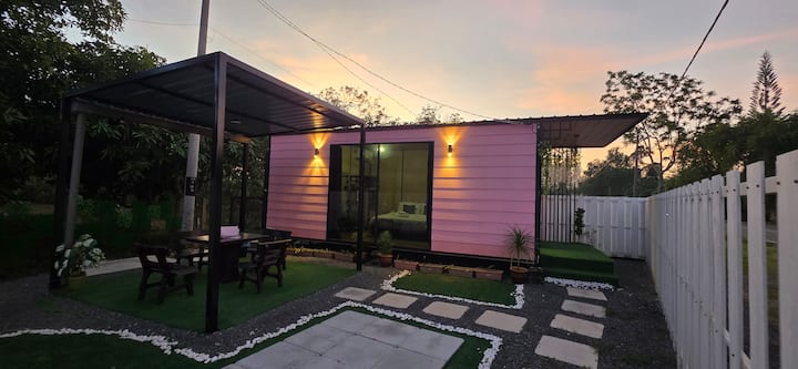 Smol Cabin
Urban Style | Kampong Soul - Malaisie