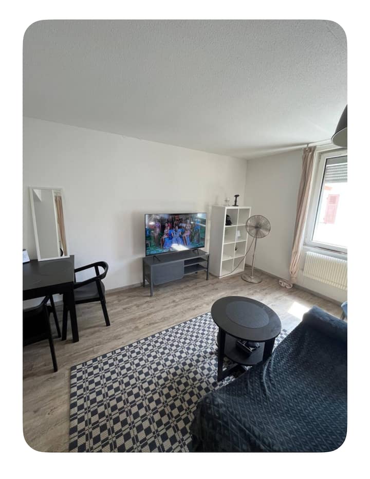 Appartement Cosy Saint-louis - 巴塞爾