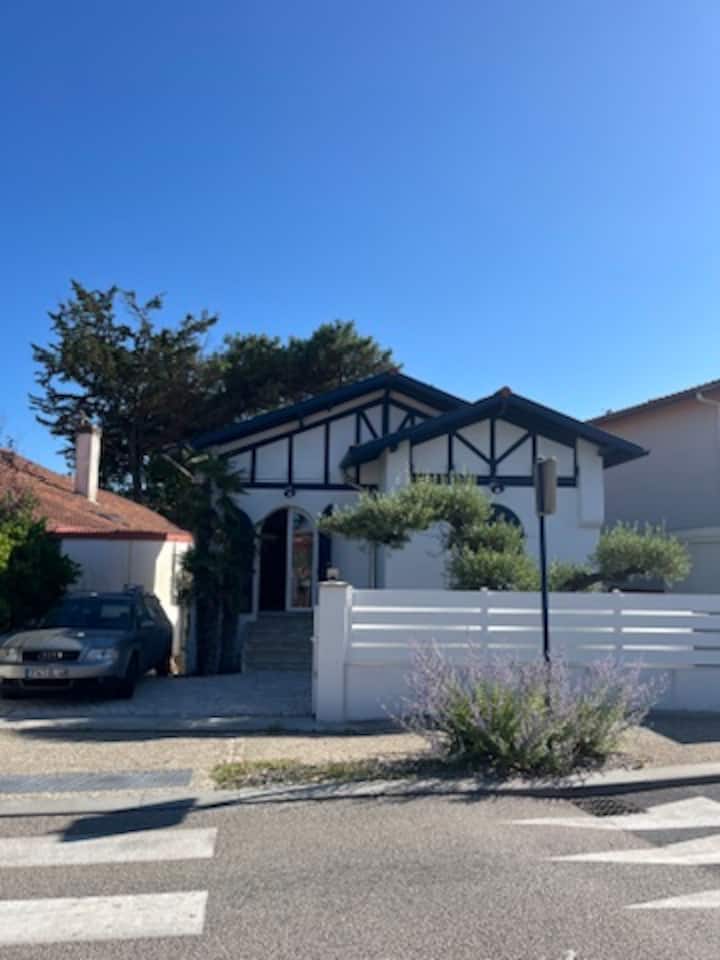 Bel Appartement Rénové | 200m Plage | Wifi | Clim - Capbreton
