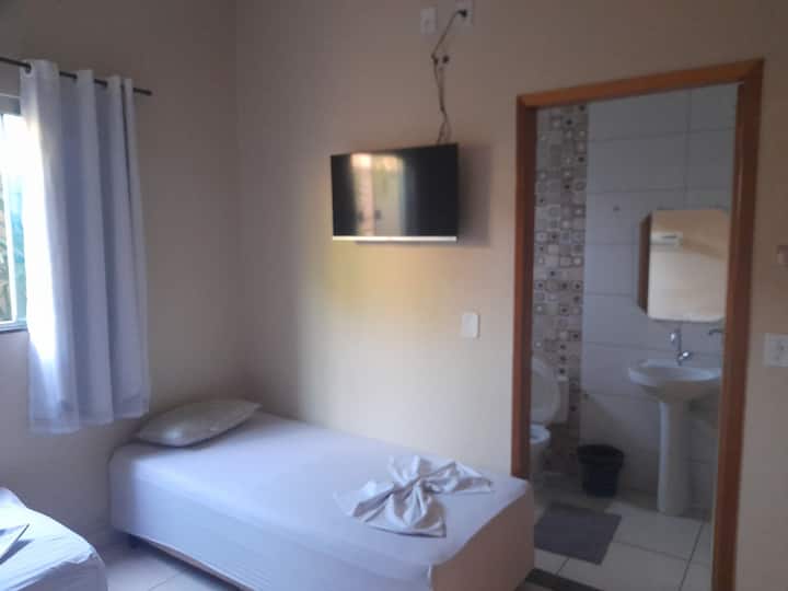 Pousada Medalhão - Trindade