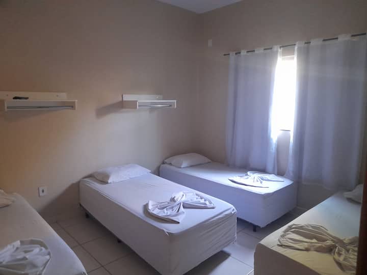 Pousada Medalhão - Trindade