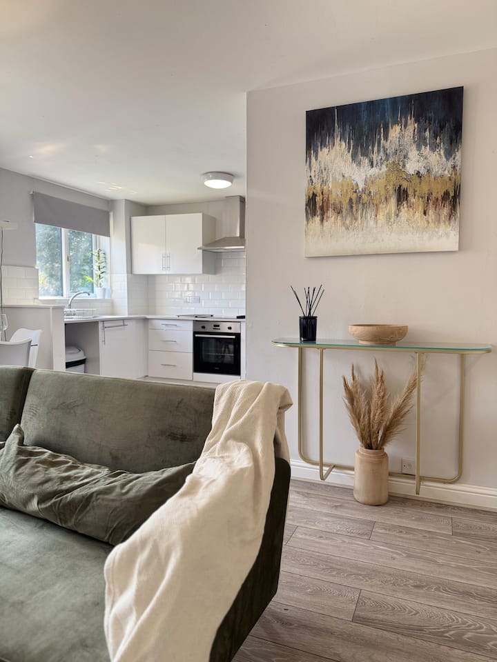 Zone 2 Modern 1 Bed Flat - Londres