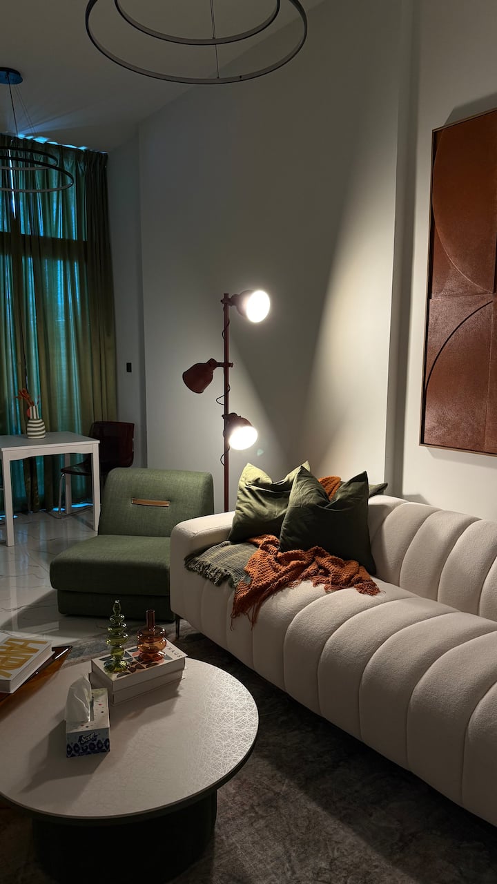 The Heaven Gate At Masdar - Abu Dhabi