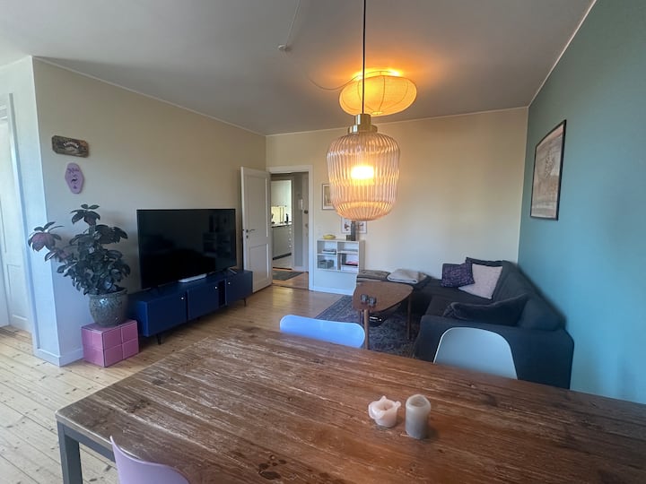 Cozy Apartment In Nordvest - Copenhagen