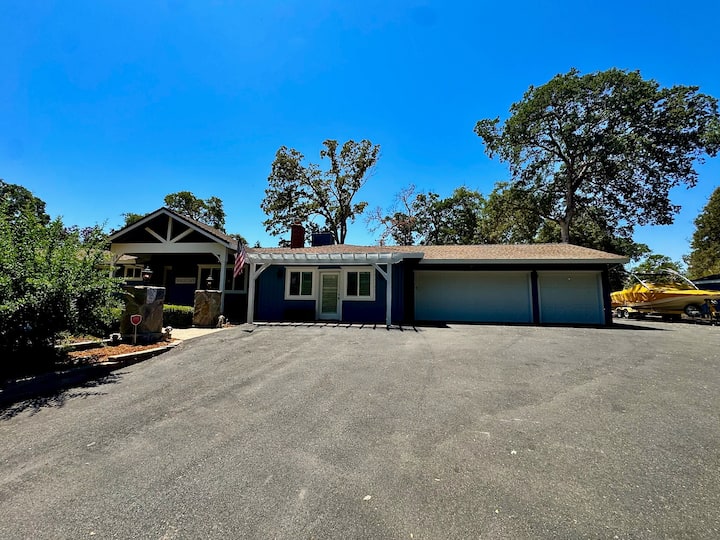 Peaceful Country Getaway Near Casino & Shopping - Placerville, CA