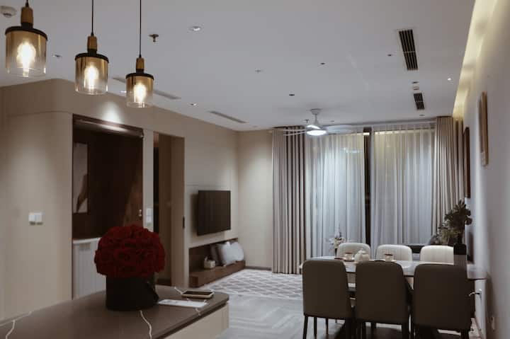 Times City 2br * Viva Vivu Apt - Hanoi