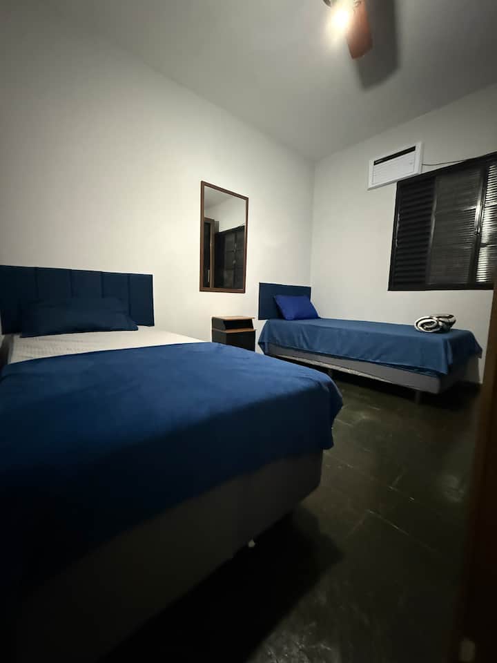 Quarto, Alameda José Menino - Ribeirao Preto