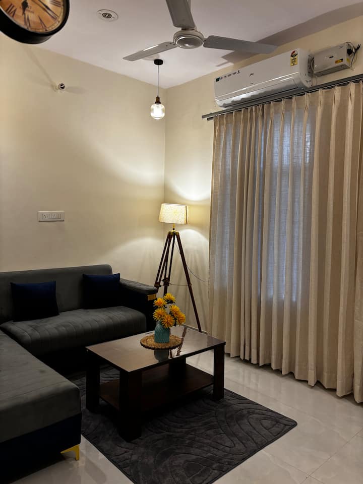 Bliss & Bloom | Independent 2bhk | Jaipur’s Mecca - 