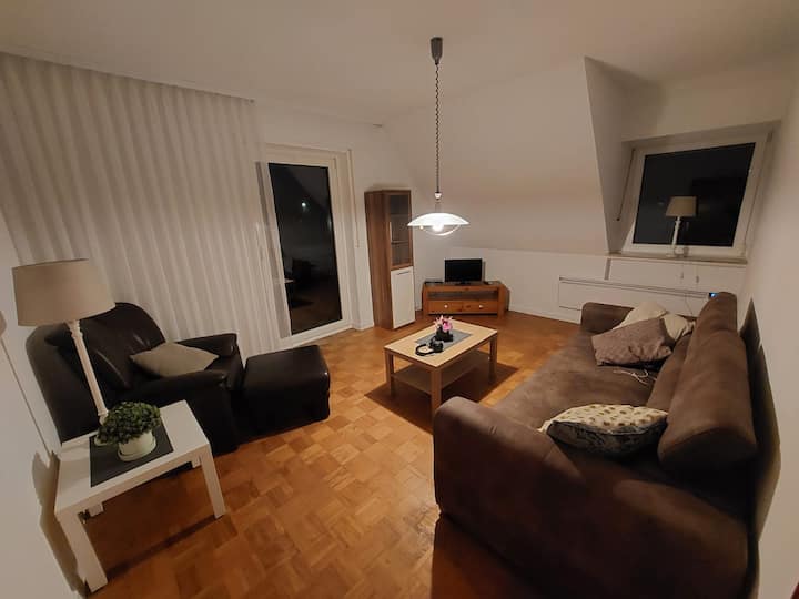 Gemütliches Zuhause Auf Zeit - Emsdetten