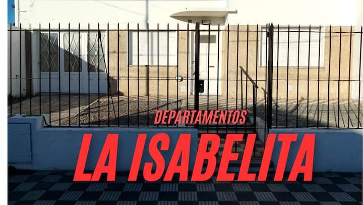 Departamentos La Isabelita - Azul