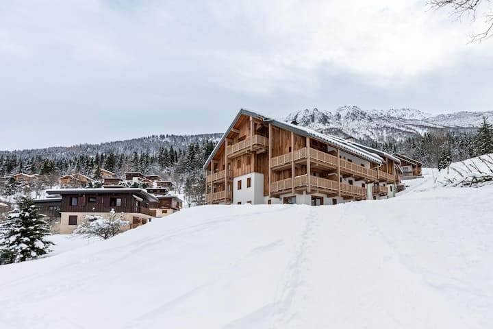 Charmant Appartement à Val Morel - Moûtiers