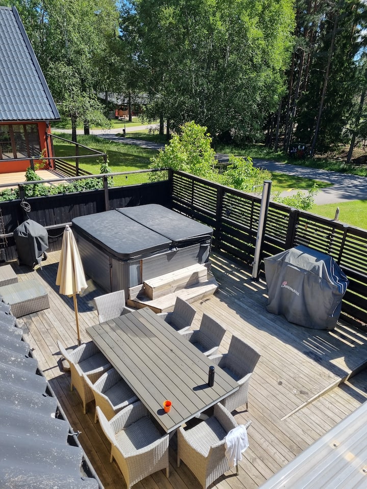 Gävlehus - Valbo