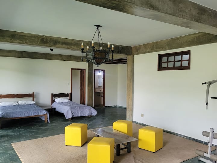 Chácara Jhonnys - Esmeraldas