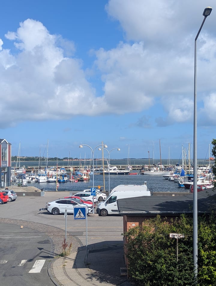 Unik 5 Stjerne Beliggenhed. - Lemvig