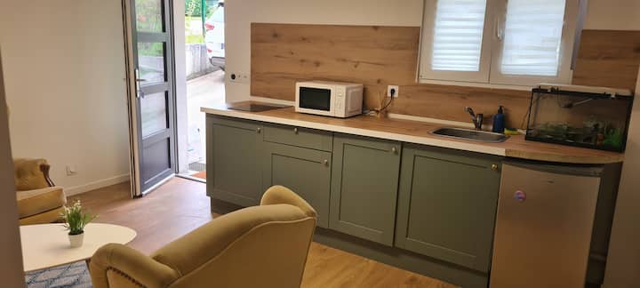 Appartement T2 Indépendant - Dammarie-les-Lys