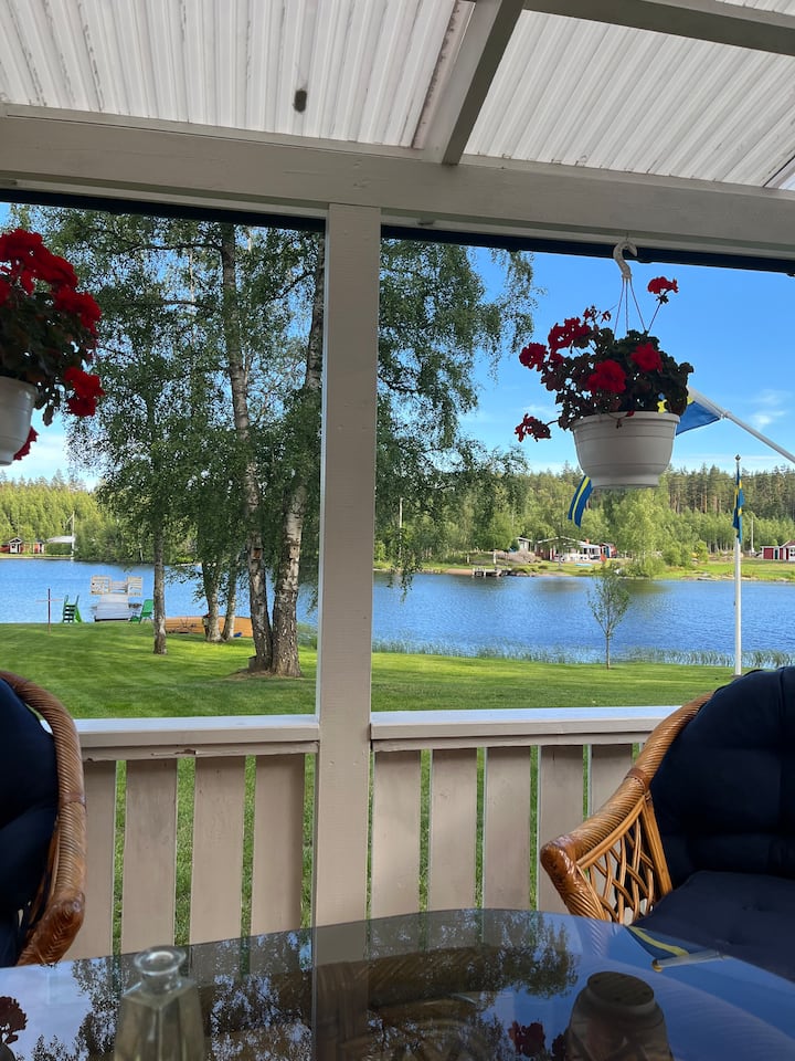 Aspudden 8 Nerbjärken - Hultsfred