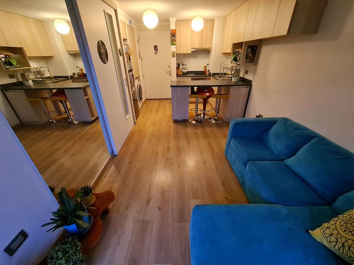 Acogedor Apartamento Para 2 Con Baño Suite. - Quilpué
