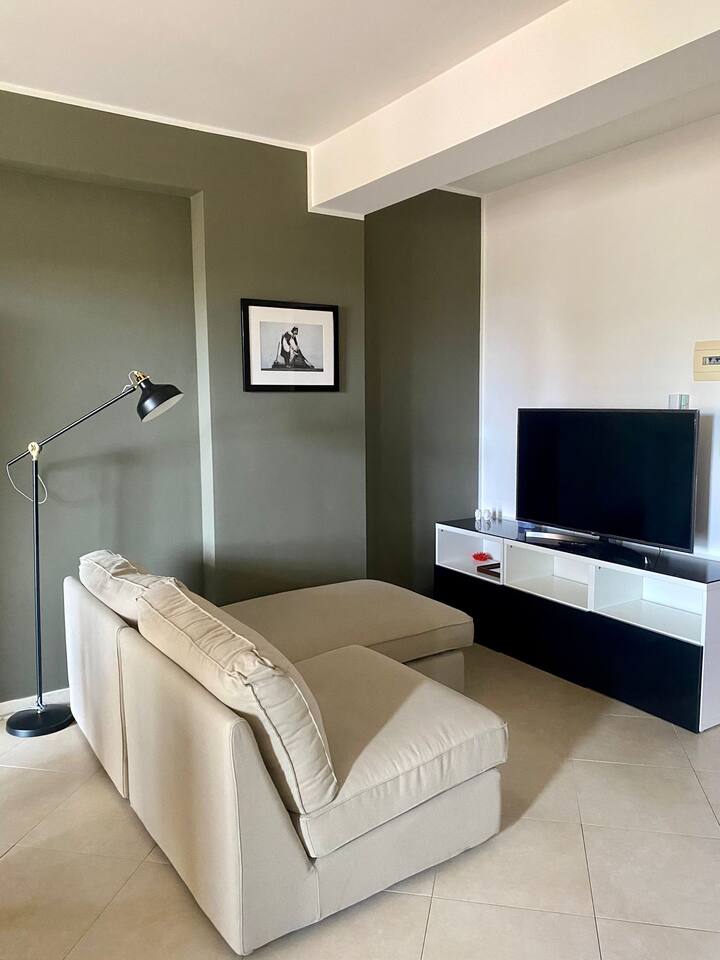 Casa Chiara.
Appartamento Zona Porto, Posto Auto - Milazzo