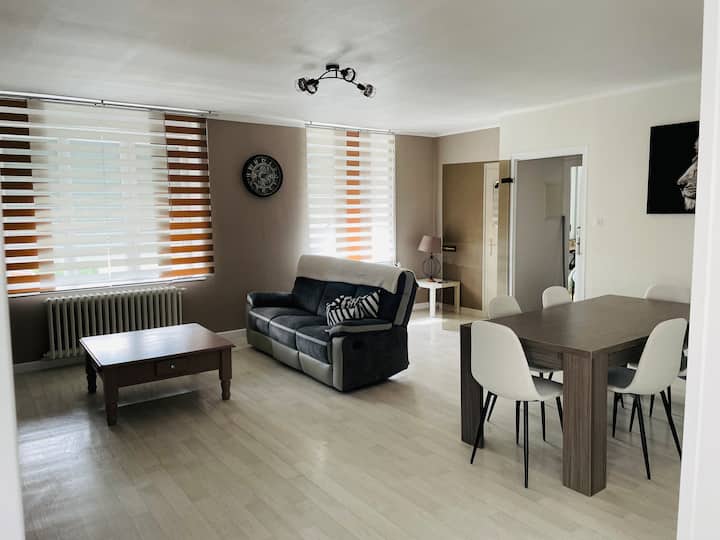 Appartement Sur Ploumagoar - Guingamp