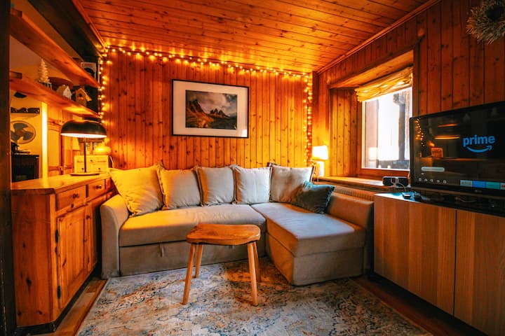 Casa Clara – In Front Of The Ski Slopes - Padola
