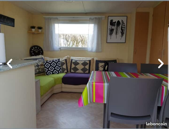 Mobil Home - L'Aiguillon-sur-Mer