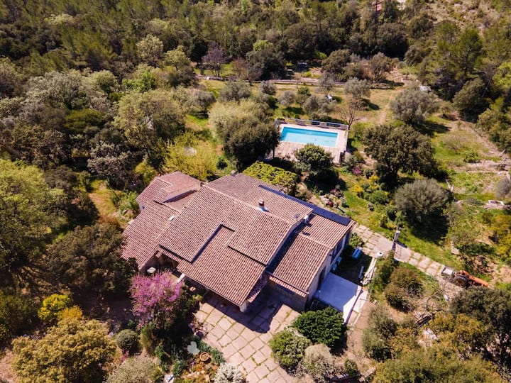 Villa à Besse Sur Issole - Brignoles