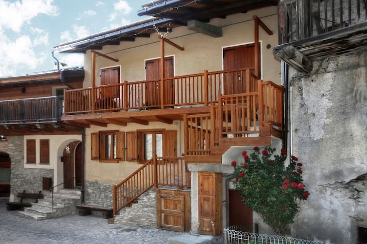 La Casa Di Irene - Sauze d'Oulx