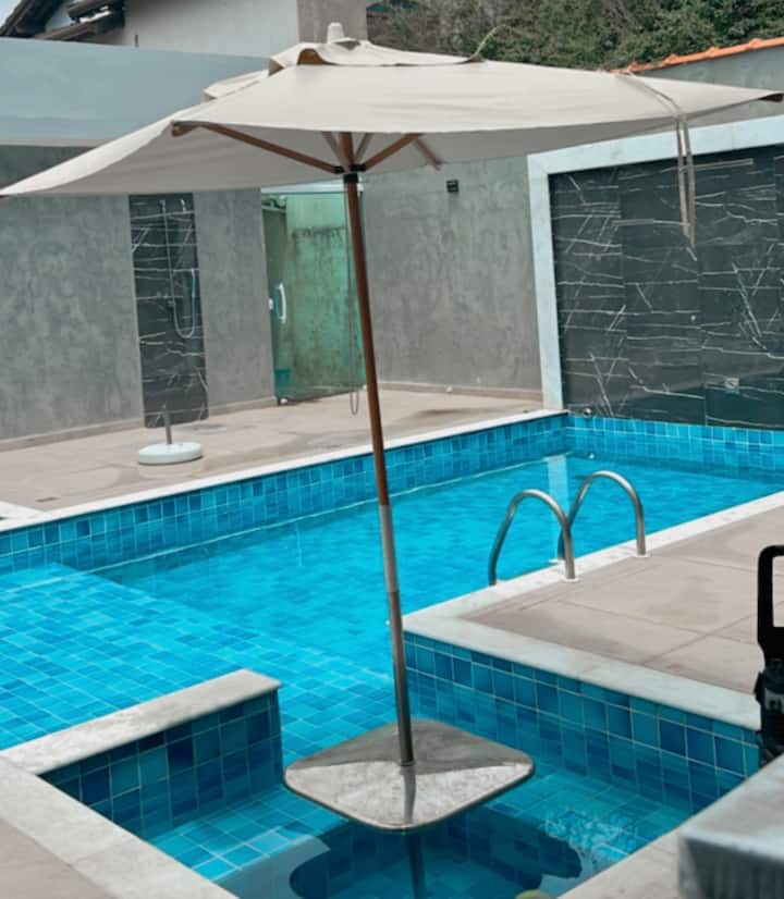 Casa De Praia Shalom - Praia Grande