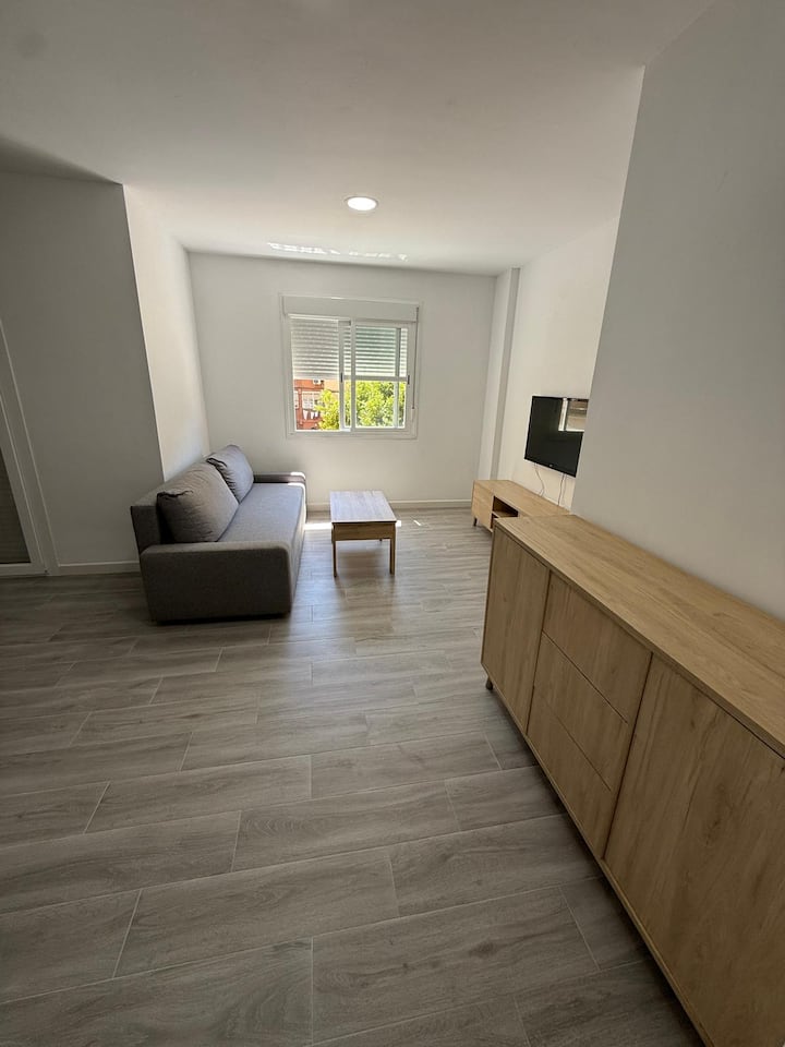 Piso Moderno Cerca De La Playa - San Fernando