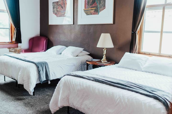 Jury Room - Deadwood, SD