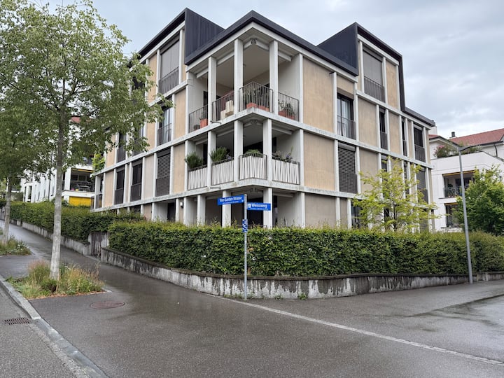 Top Business Lodge Bern - Bern