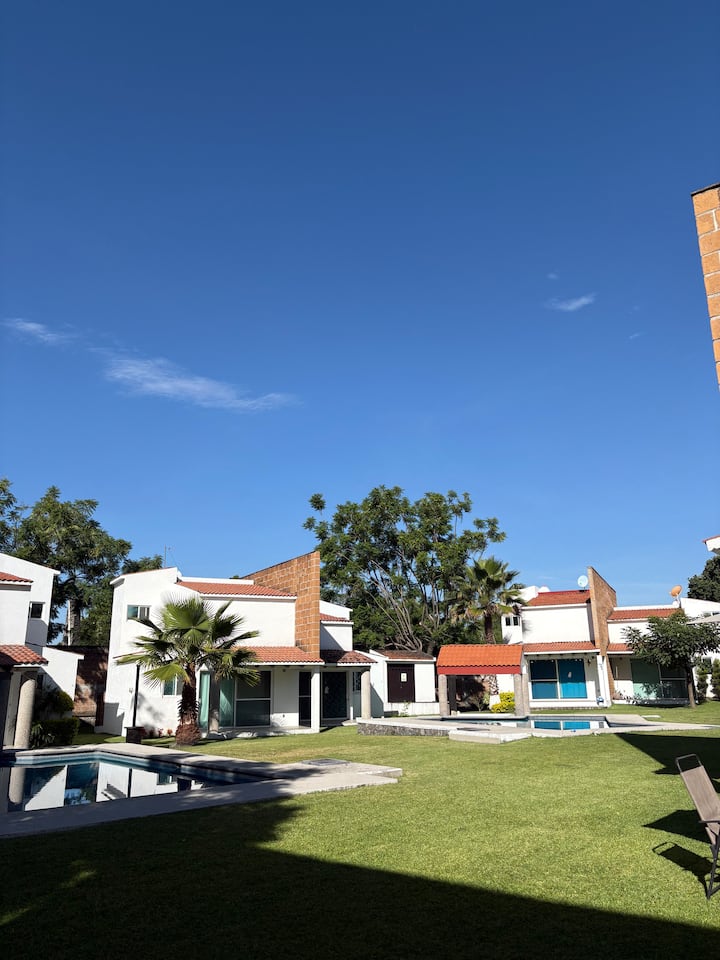 Encanto Y Paz En Oaxtepec - Oaxtepec