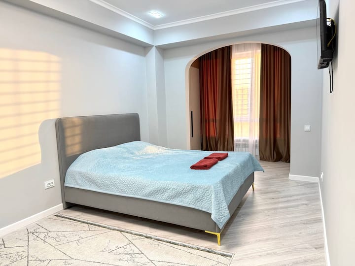 Apartment On Umetalieva Street 120 - Bishkek
