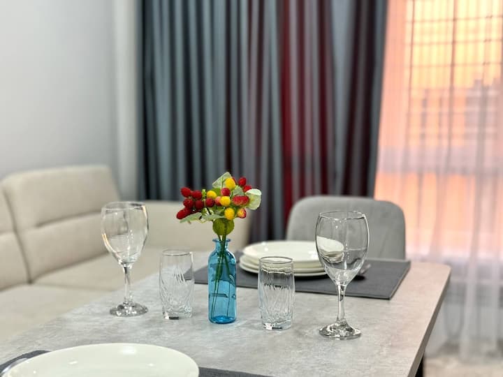 Apartment On Umetalieva Street 120 - Bishkek