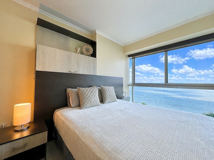 Increíble Suite Vista Al Río, Puerto Santa Ana - Guayaquil