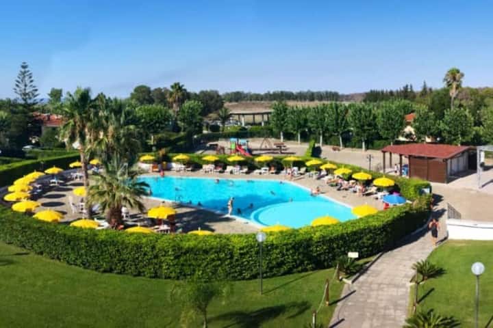 Appartamento In Residence - Castellaneta Marina